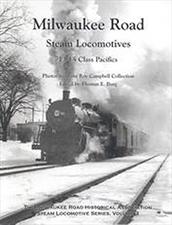 Milwaukee Road Historical Association - Steam Locomotive Series